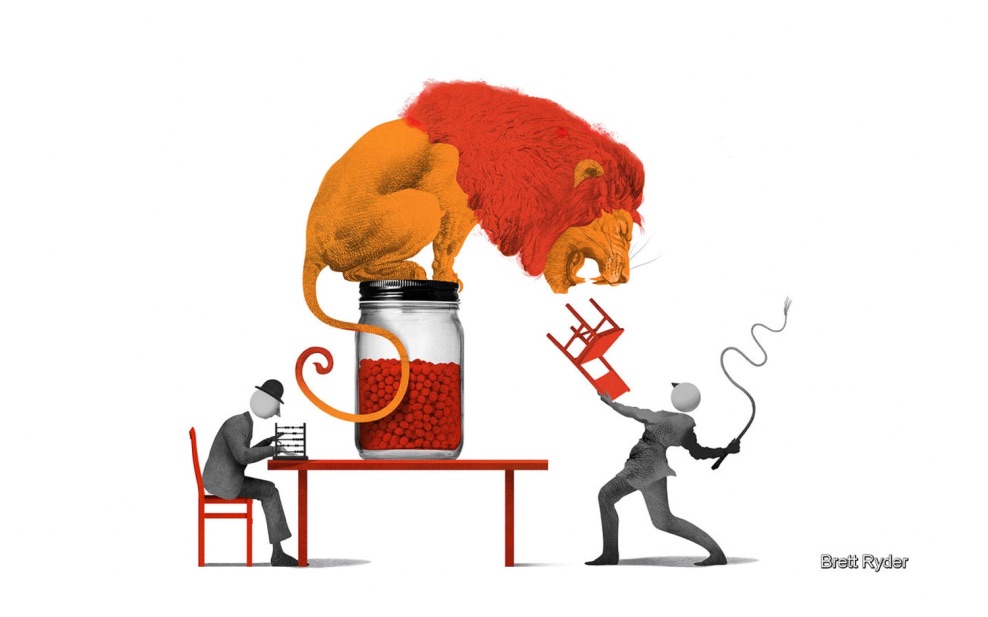 经济学人-四大会计事务所安永欲拆分其咨询业务