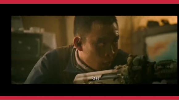 影帝张译化身中国队长在海外执行营救任务!场面真实惨烈!中国!