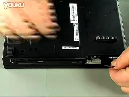 联想官方thinkpad全套拆机教程二(拆硬盘)