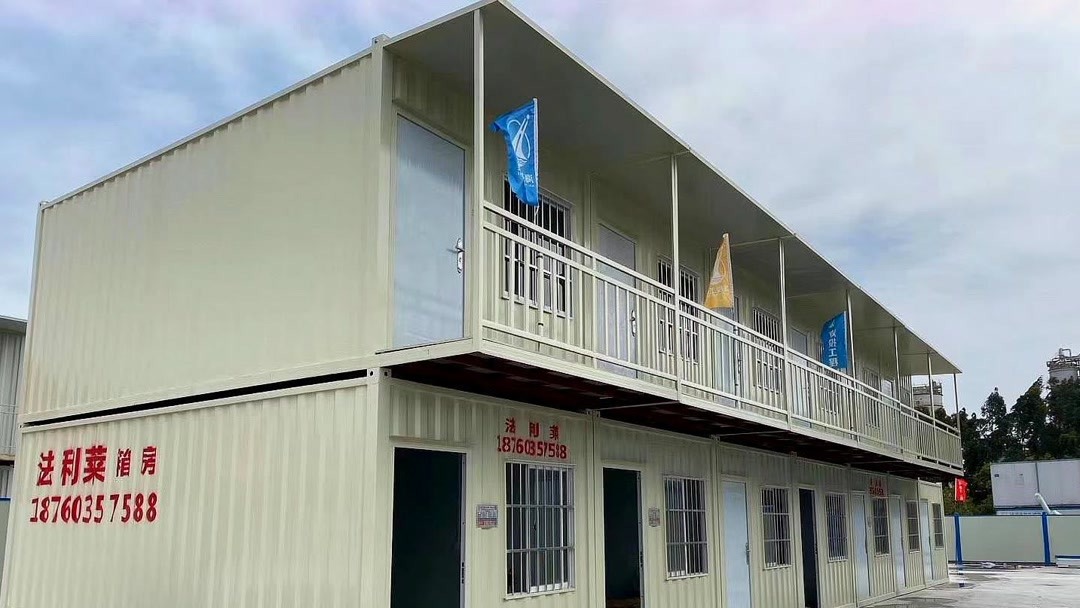 法利莱集装箱活动房多少钱一间,二手住人集装箱多少钱