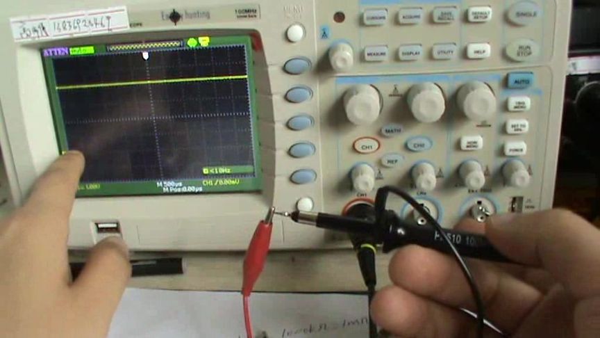 示波器应用教程、技兴汇、学手机维修前景怎么样