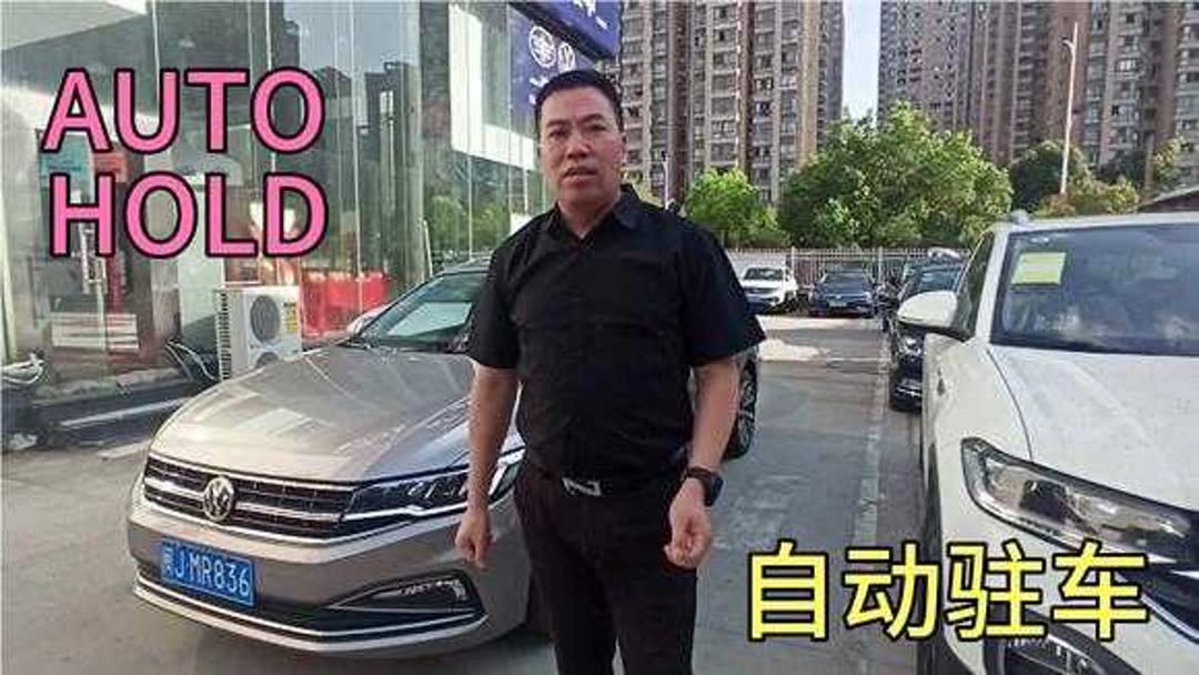 大众的自动驻车都能实现什么功能呢