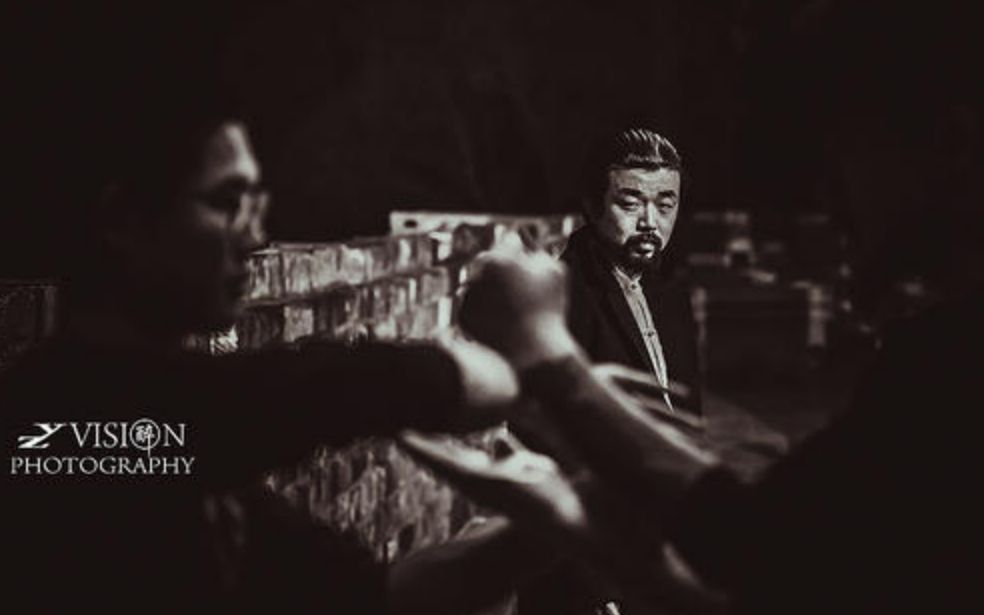 【科普】从力学和几何学来探究咏春拳的科学性