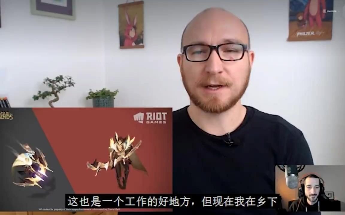 拳头动画师ݗ�ݗ�ݗ�ݗ�ݗ�ݗ� ݗ�ݗ�ݘ�ݘ�ݗ�访谈,他...