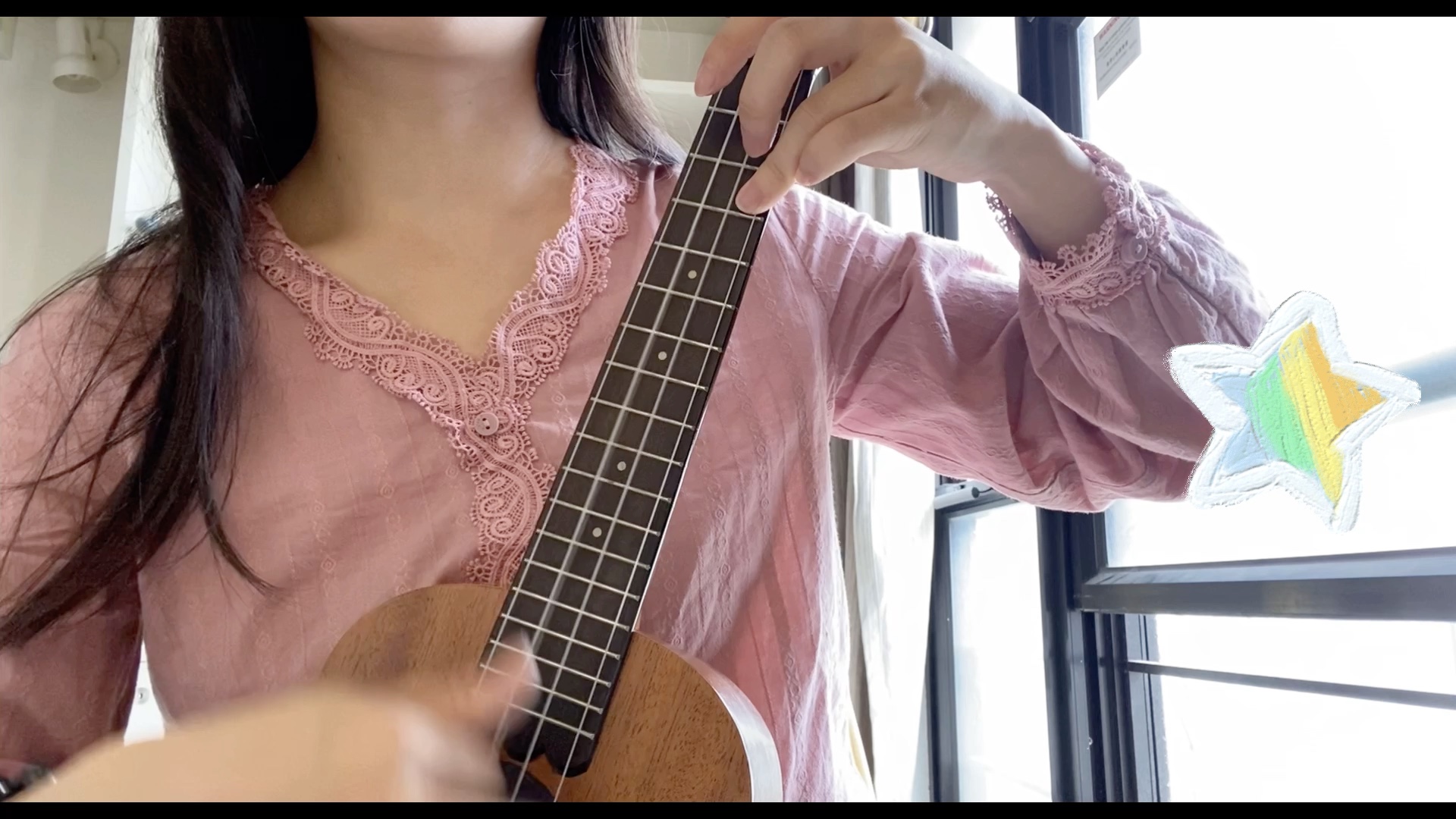 Ukulele弹唱《稻香》——周杰伦(完整版)