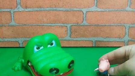 育儿益智动画玩具:哈哈,乔治这屁的威力太大了