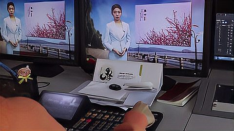气象节目制作大揭秘