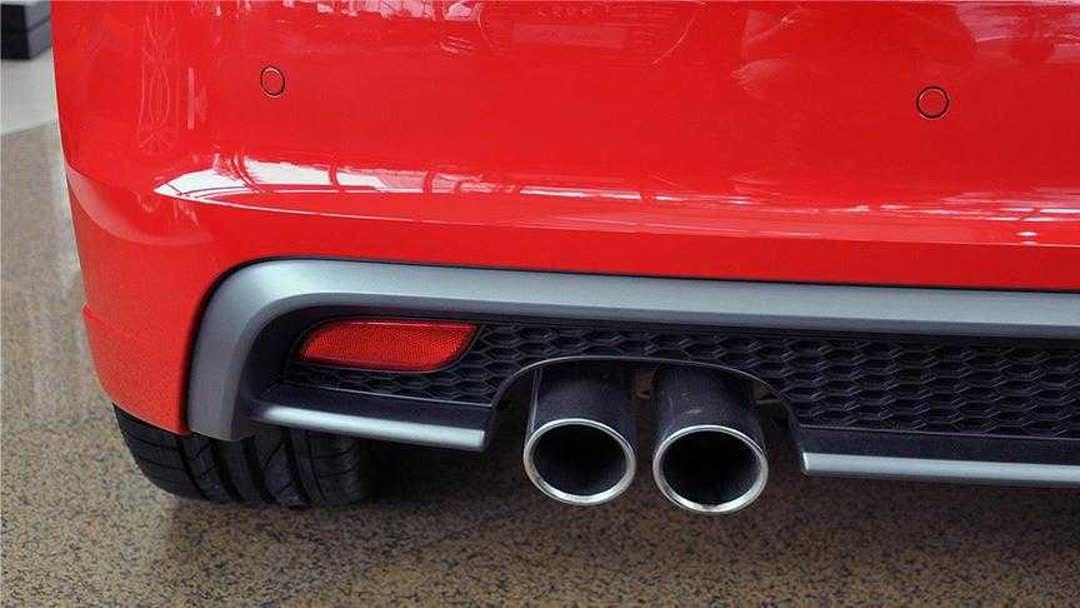 行车过程中排气管异响 动力衰减是什么原因?