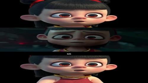 哪吒之魔童降世:这段看一次哭一次,全剧最精彩片段