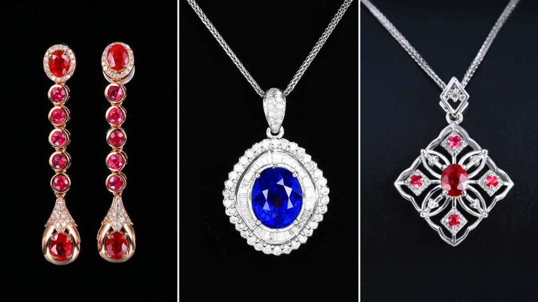 宝石戒指包镶,宝石戒指保养