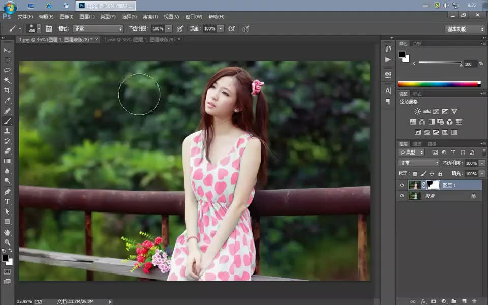 ps快捷键 如何使用ps ps怎样抠图