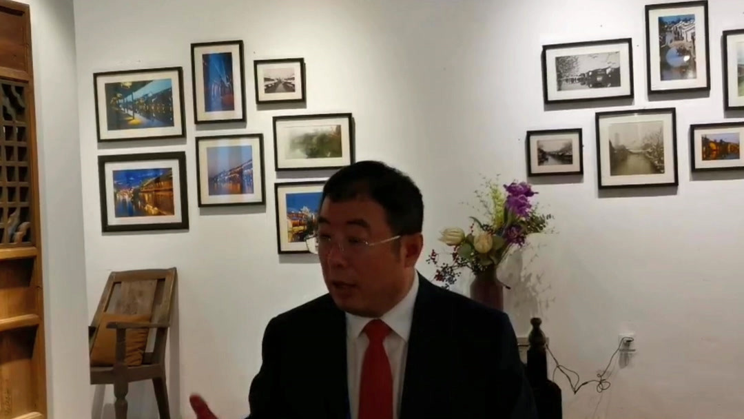 奇安信:网络安全产业处于爆炸式增长的前期