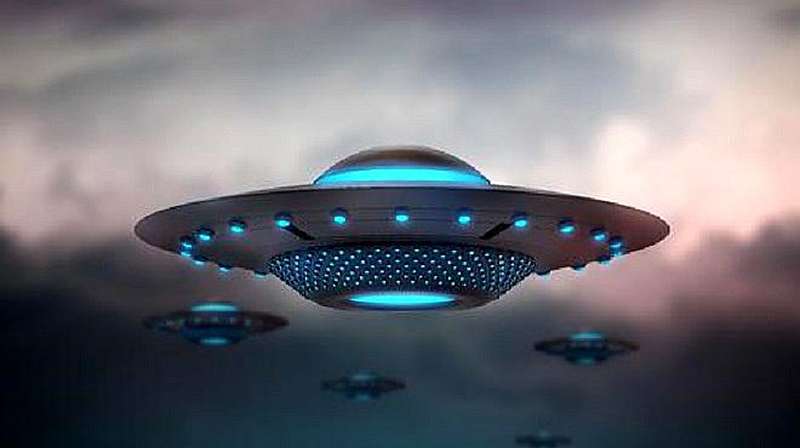 美国海军公布的UFO视频