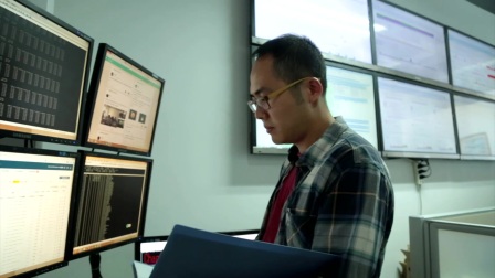 用友畅捷通宣传视频