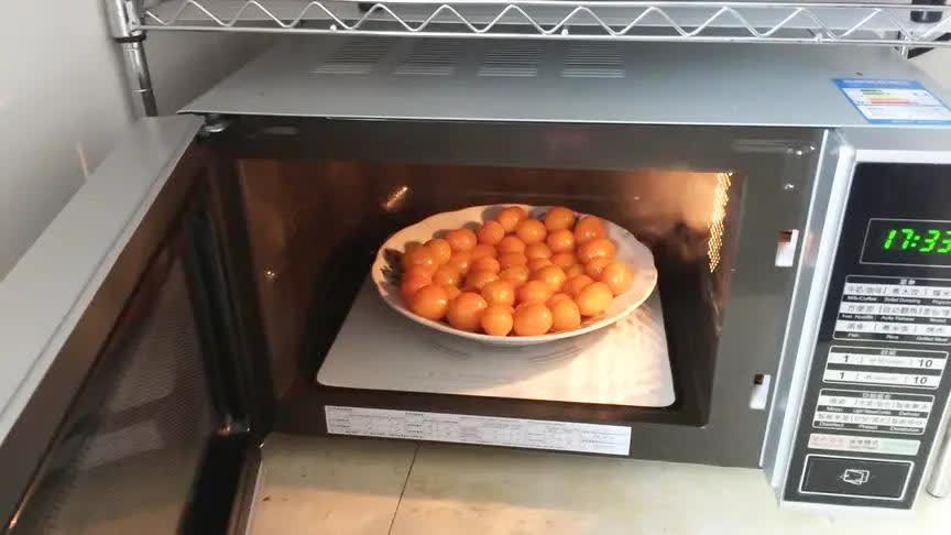 这才是微波炉正确加热的方法,别再加错了!