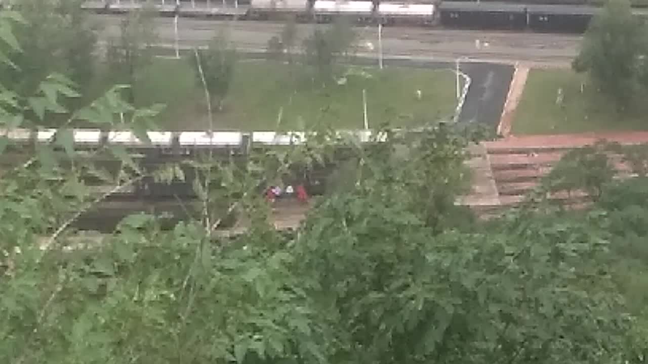 火车车厢货车焊接维修