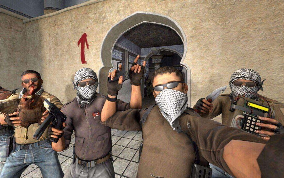 CSGO监管视频 V 002:嫌疑人:是否使用了连跳脚本?