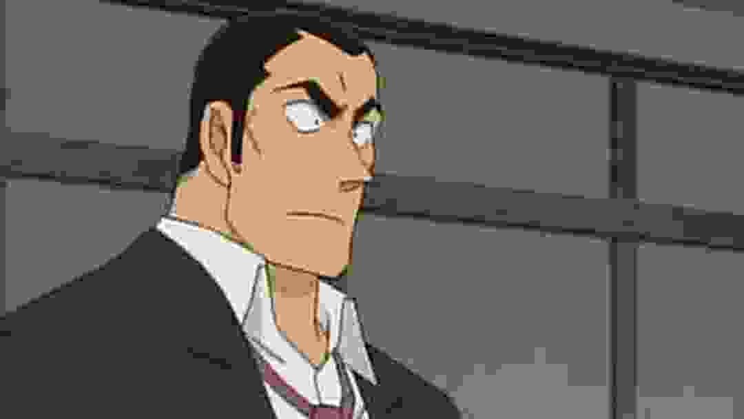 名侦探柯南第590集