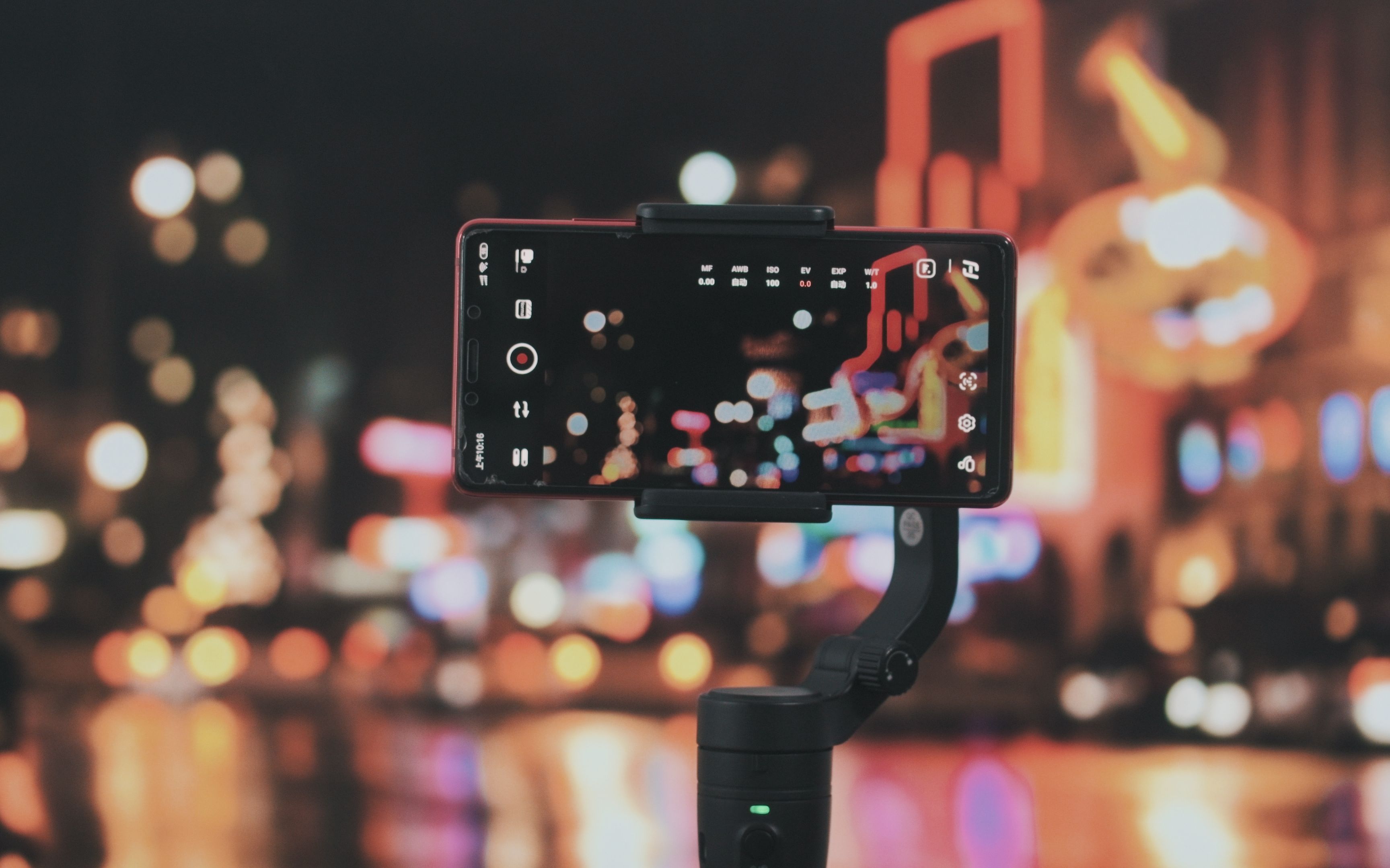 飞宇VLOG pocket或许这才是最轻便的稳定器之一