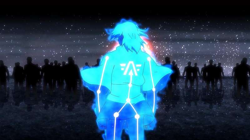 中国第一部赛博朋克2D动画,播放量少得可怜,敢吃螃蟹的新人团队