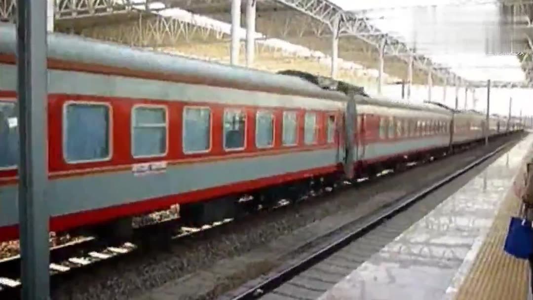贵阳至上海南K112次列车通过湘潭火车站这速度有80么?