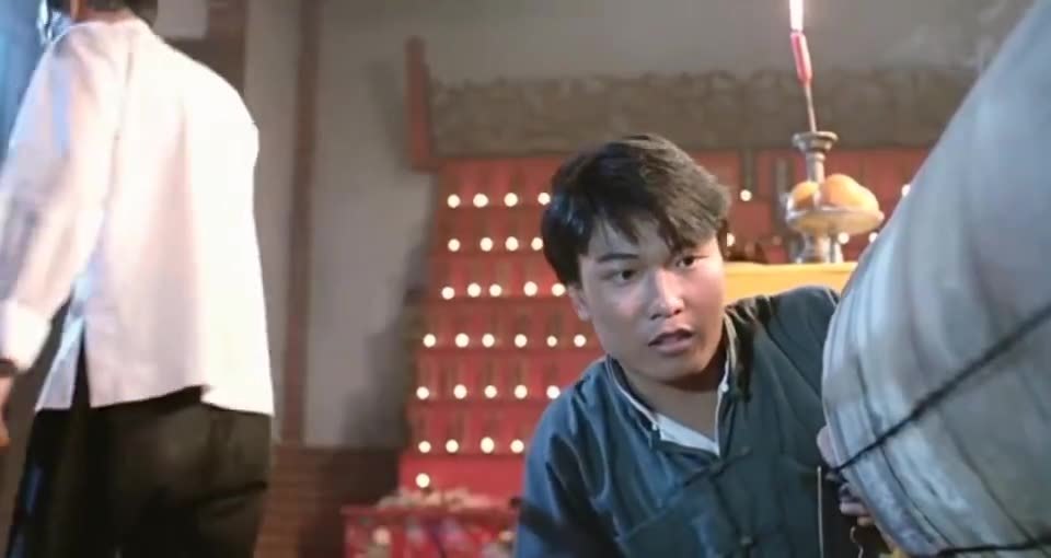 让你们在棺材上弹满墨斗,就知道玩,这下要出事