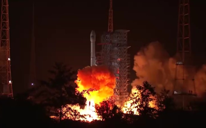 点赞!我国成功发射第49颗北斗导航卫星