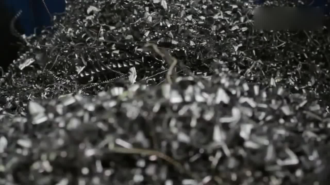 原来螺丝和螺母是这样生产的,看完觉得还真不简单