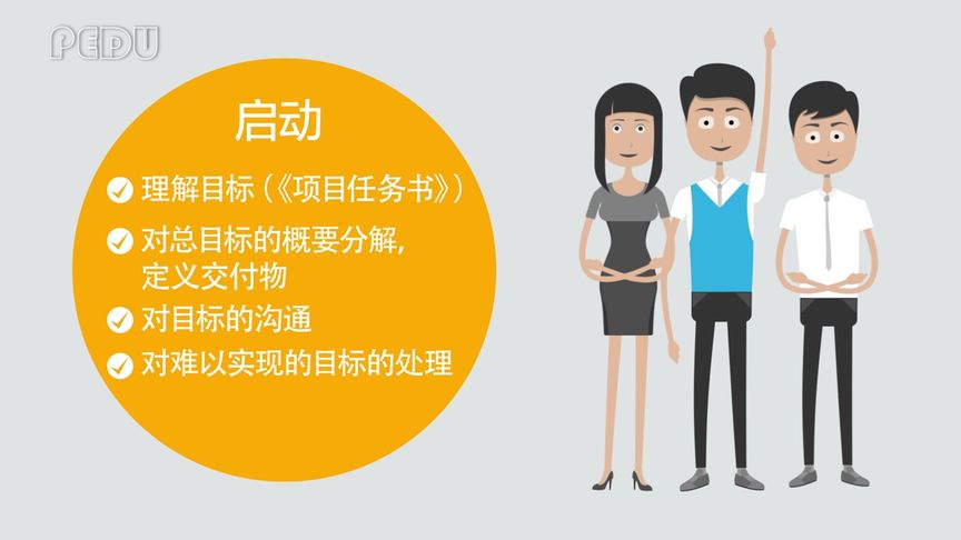 微课1044期|如何做好项目管理?