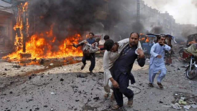 一旦爆发大规模战争,最安全的是哪几个国家,中国为何没上榜?