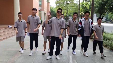 2018学生会招新宣传片