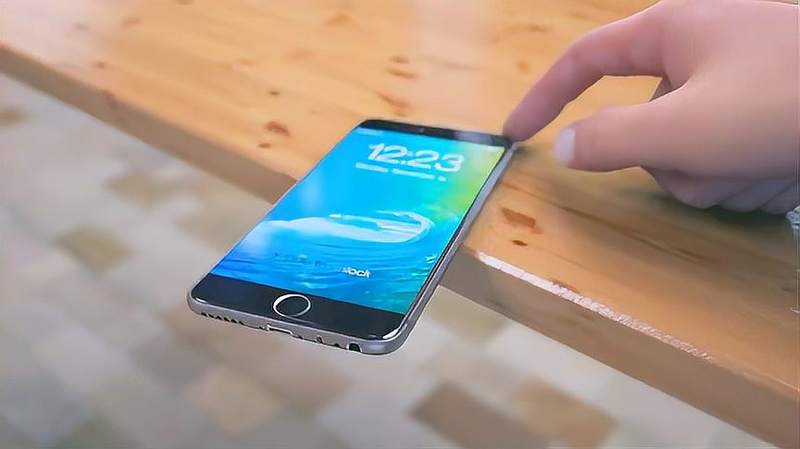 iphone手机的“降落伞”功能,要是能量产就牛啦