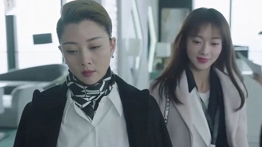 《正青春》预告!殷桃吴谨言领衔主演,成现代版《延禧攻略》?