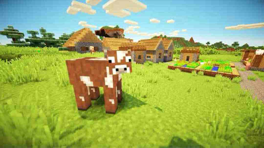 我的世界:和我一起聊聊天吧!