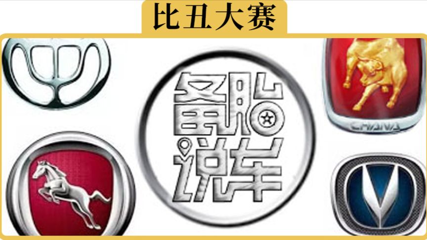 国产车车标那么丑,为什么死活不换个好看点的,难道是不想卖车了