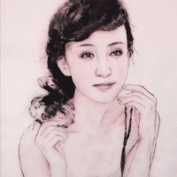 大器国画 