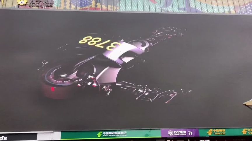 #上热门 #3d动画 #重庆dou知道