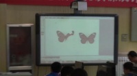 ...小学四年级《巧画对称图形》4 信息技术 优质课 面试 试讲 无生上课 ...