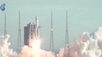 最新!长征五号B火箭发射成功,视频全程曝光