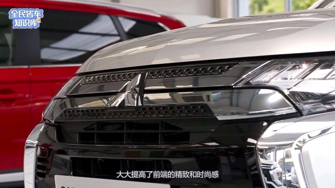 开不坏的“百年三菱”,2019款三菱欧蓝德 ,多功能实用无与伦比