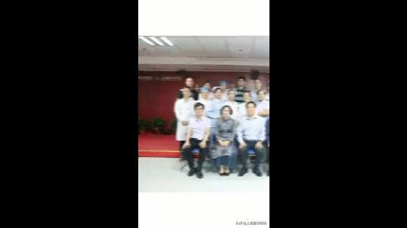 上海嘉华医院第一届管理人员培训班第一学期结业啦!