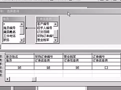 access数据库视频教程5