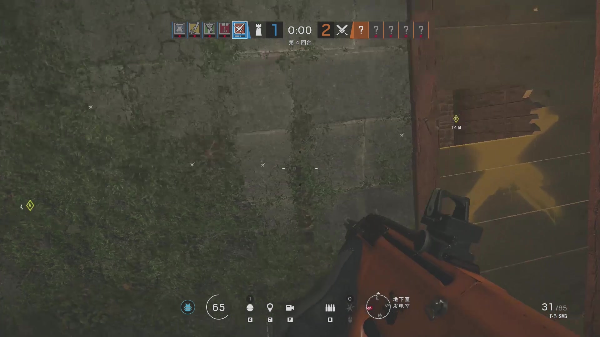 【彩虹六号】自从用了大佬的鼠标设置之后 真的感觉玩的不是一个游戏