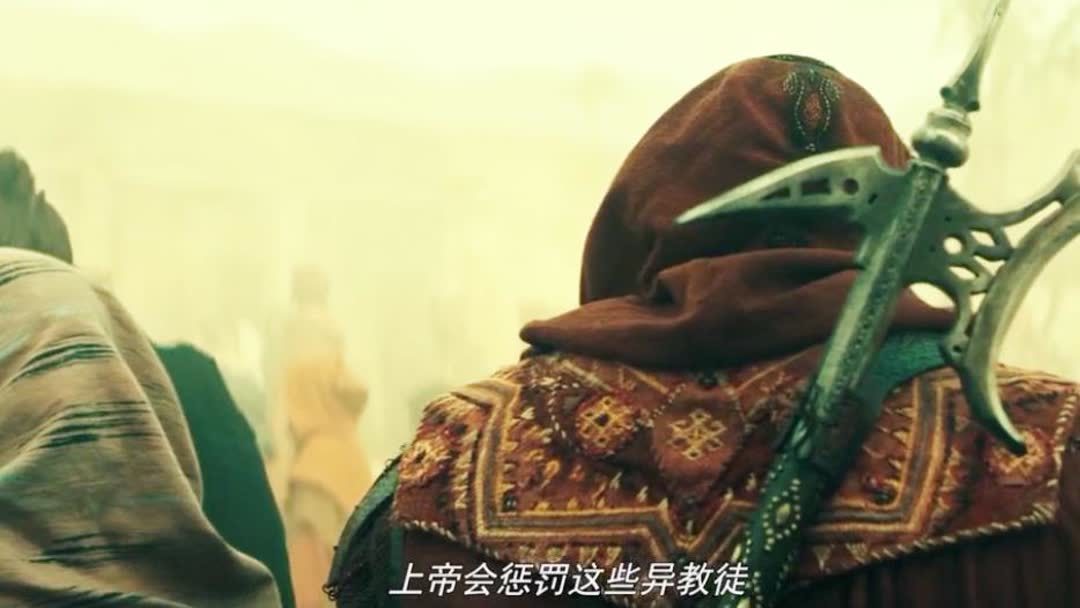 刺客信条:你绝对不容错过,每一个动作都精彩,一秒燃爆肾上腺