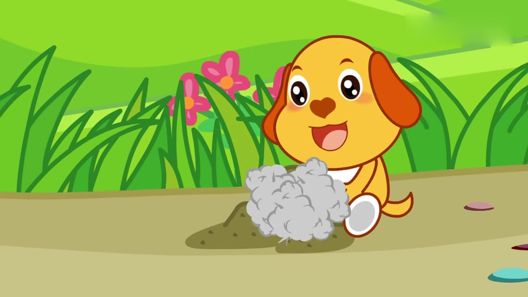 多吉律动儿歌 泥娃娃