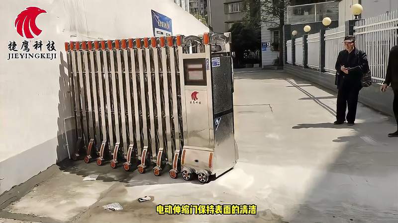 电动伸缩门厂家,电动伸缩门工厂直销