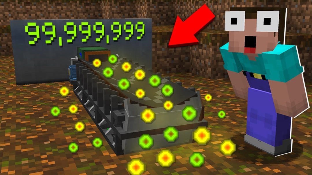 【星艺】我的世界:菜鸟是如何在我的世界找到钻石农场的?