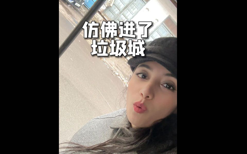 印度的垃圾真的太多了.