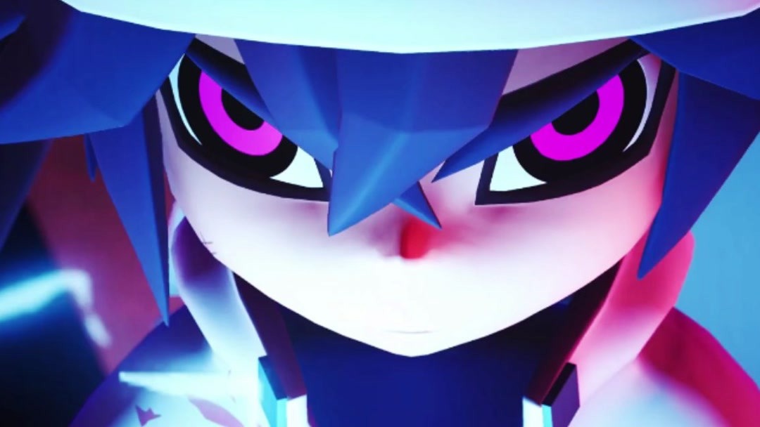 【凹凸世界/雷狮生贺】Joshua–我不是你所认为的人