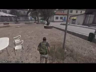 胡特湾湾14.12.19斗鱼直播 arma3 RPG 生活模组【上半部分 】